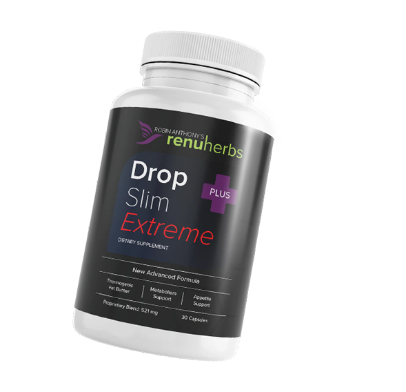 🔥 Dropslim - Natural Appetite Control & Energy Boost | Renu Herbs